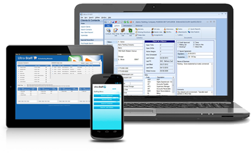 10 Staffing Software Essentials- Ultra-Staff Software