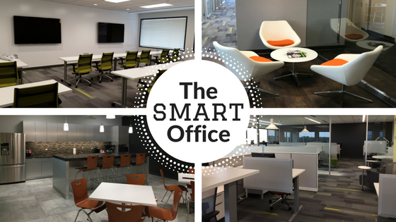 The Smart Office - ABD
