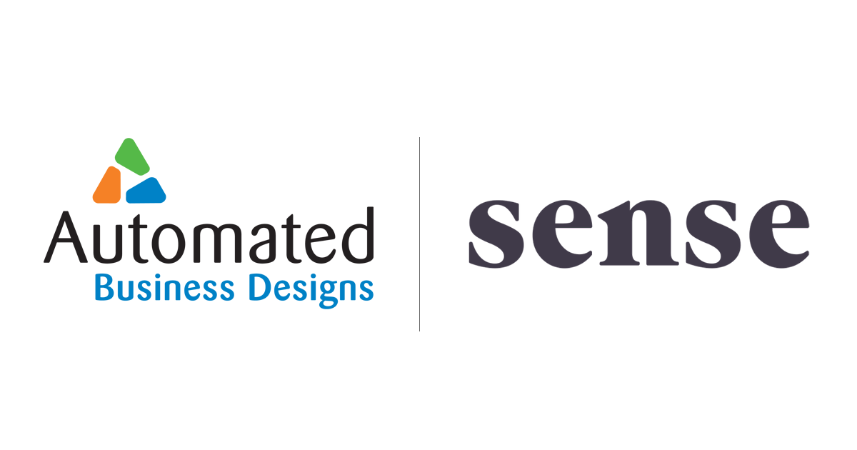Automated Business Designs and Sense Bring AI and Automation to the ...