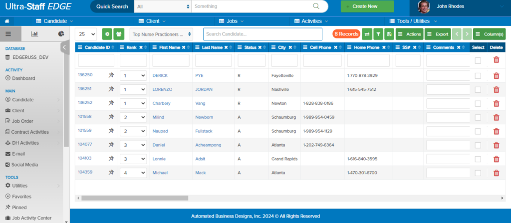 3 Ways to Maximize Recruiting Efficiency and Place Top Talent - Ultra ...