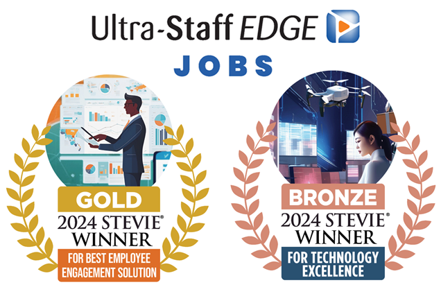 Ultra-Staff EDGE JOBS Candidate Mobile App - Ultra-Staff EDGE